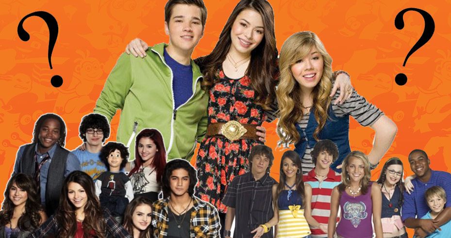 ¿El objeto aparece en Victorious, iCarly o Zoey 101?
