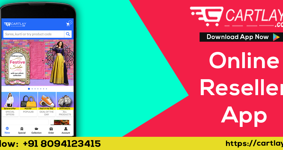 How to make money using the Cartlay app?