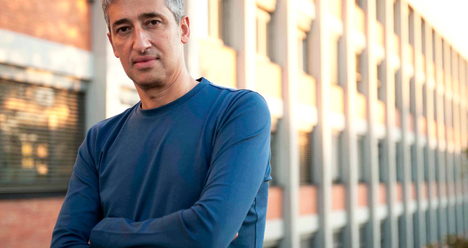 ¿Quién es Hani Rashid?