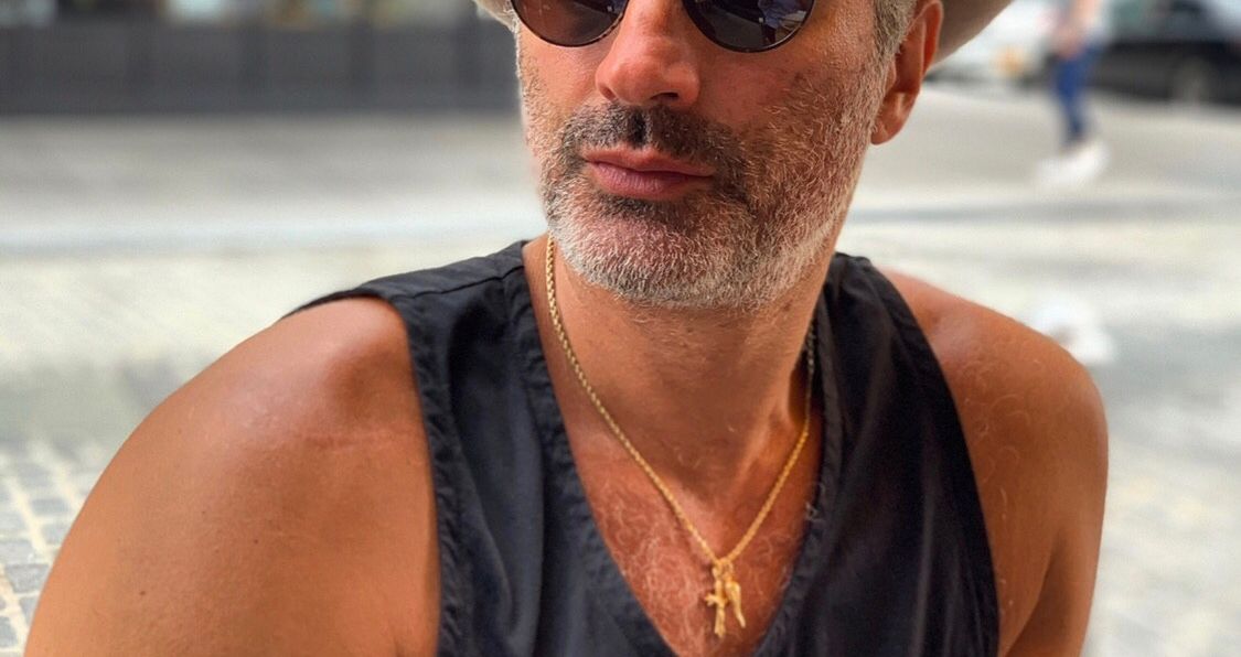 Actor Fabrizio Brienza Shares His Thoughts on The Film and TV Industries