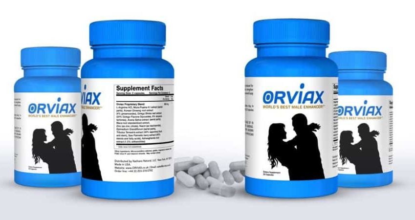 Orviax Male Enhancement