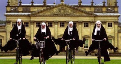 Which Member of the Convent are you?