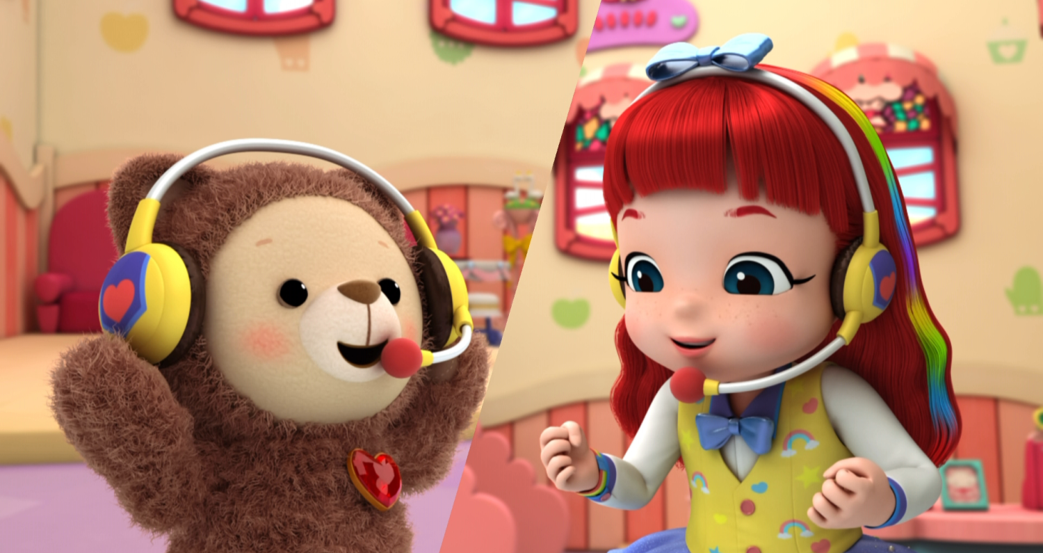 A animação por aqui começa cedo! Confira as atrações do Sábado Animado