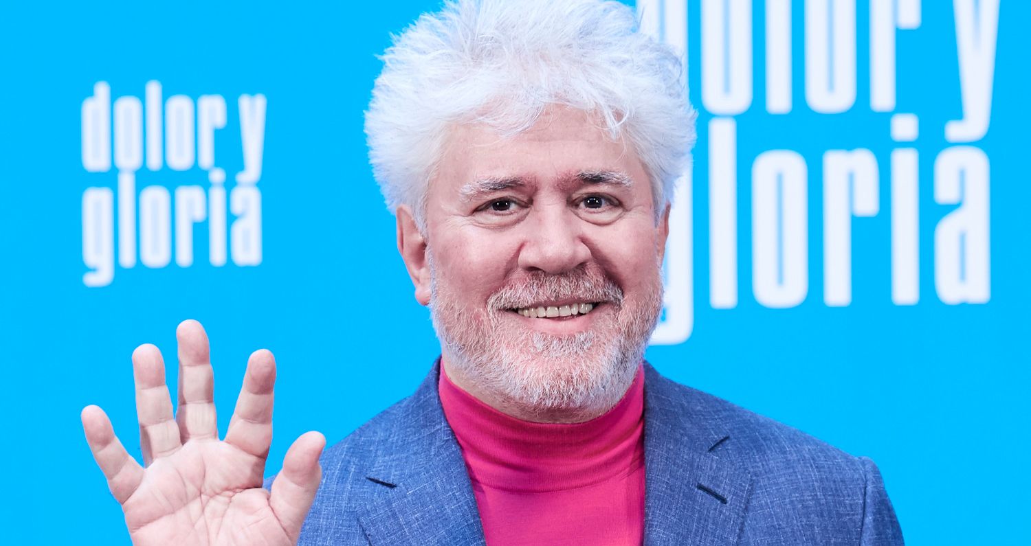 Por Madrid con Almodóvar