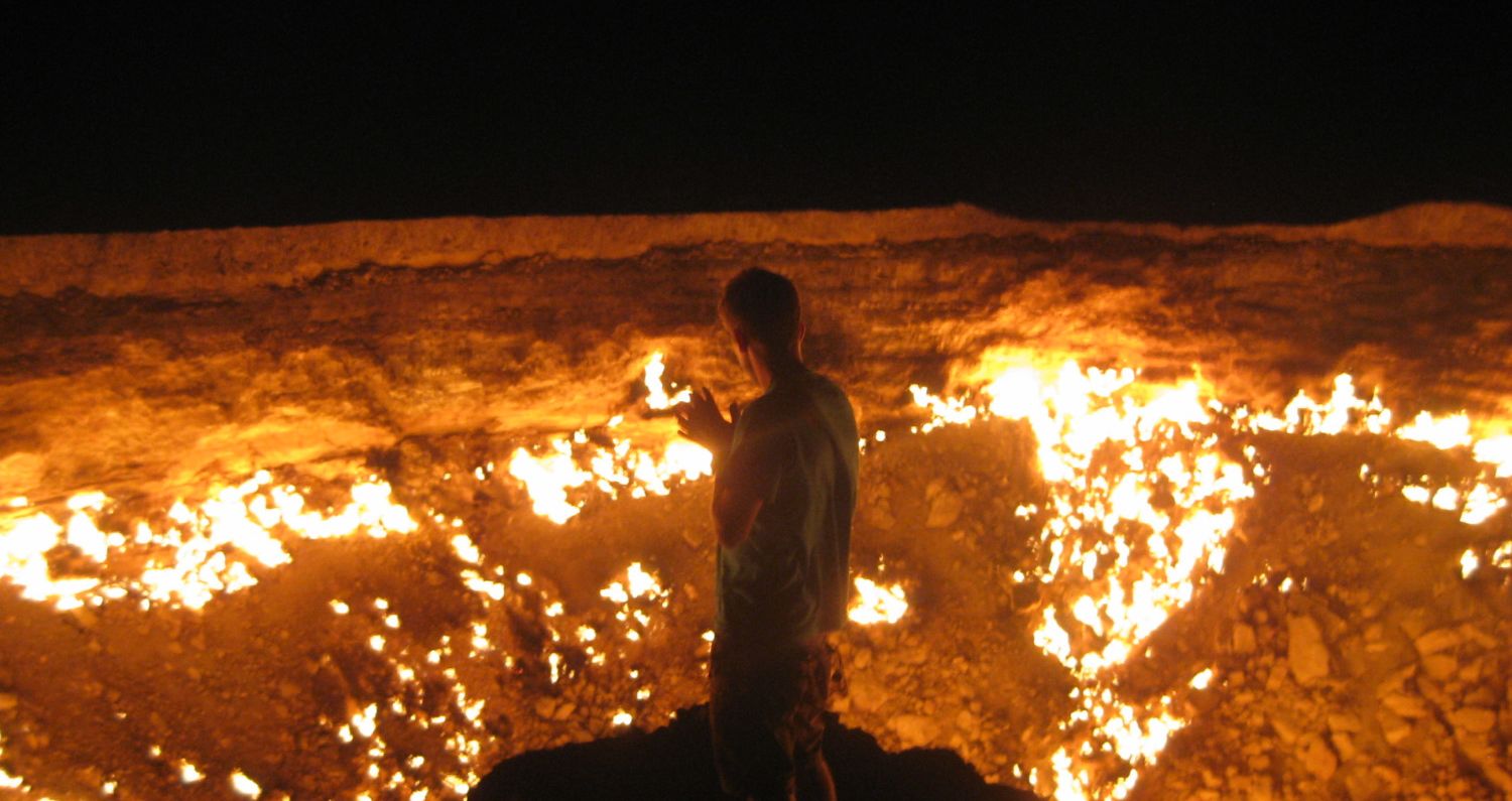 5 Places You're Not Allowed To Go, Ever