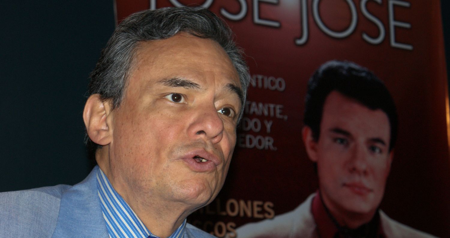¿Cuánto sabes de José José?