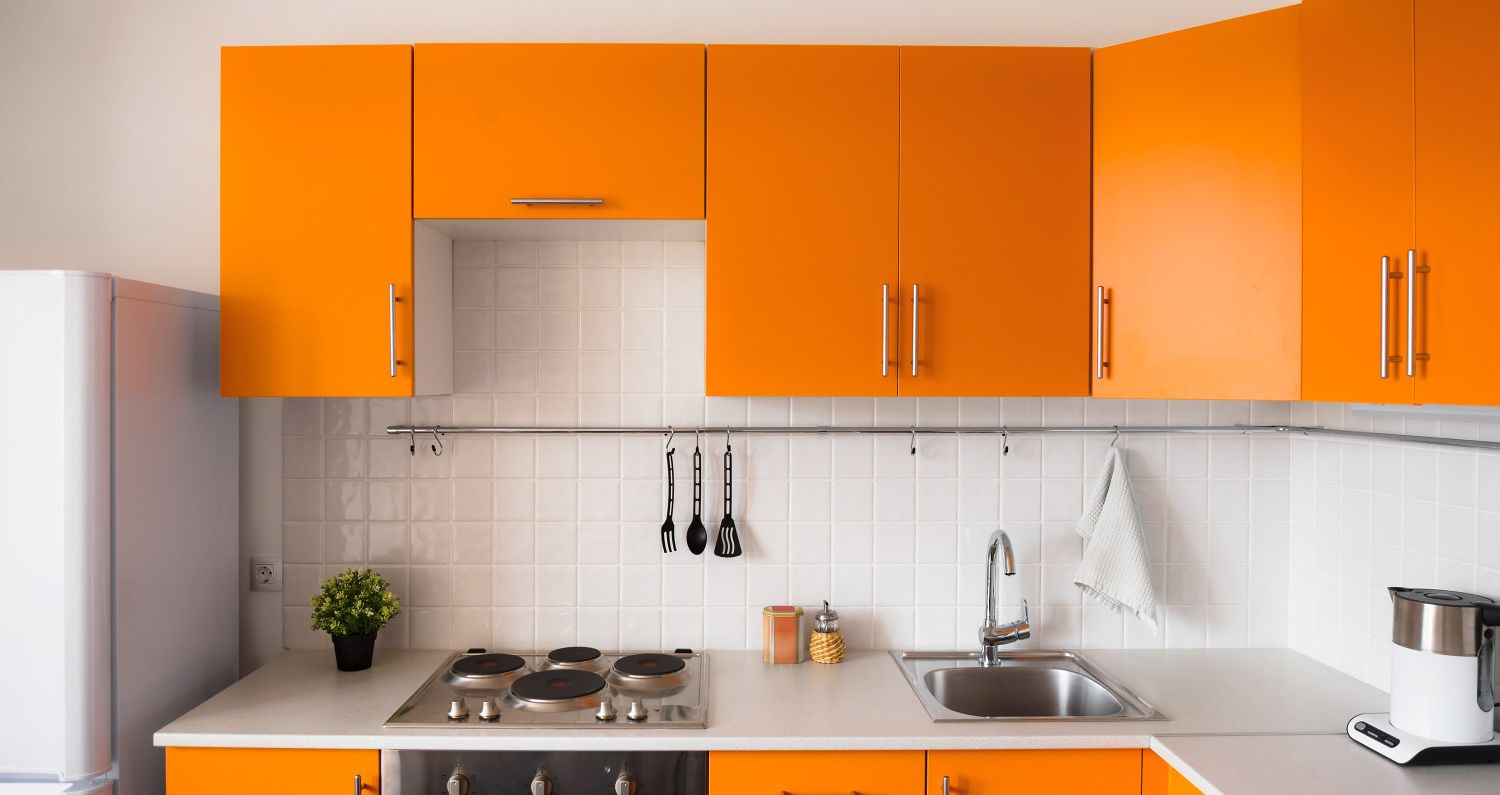 5 Unconventional Kitchens That Pop With Color