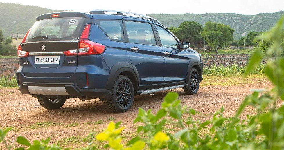 Maruti Suzuki XL6 First Drive Review