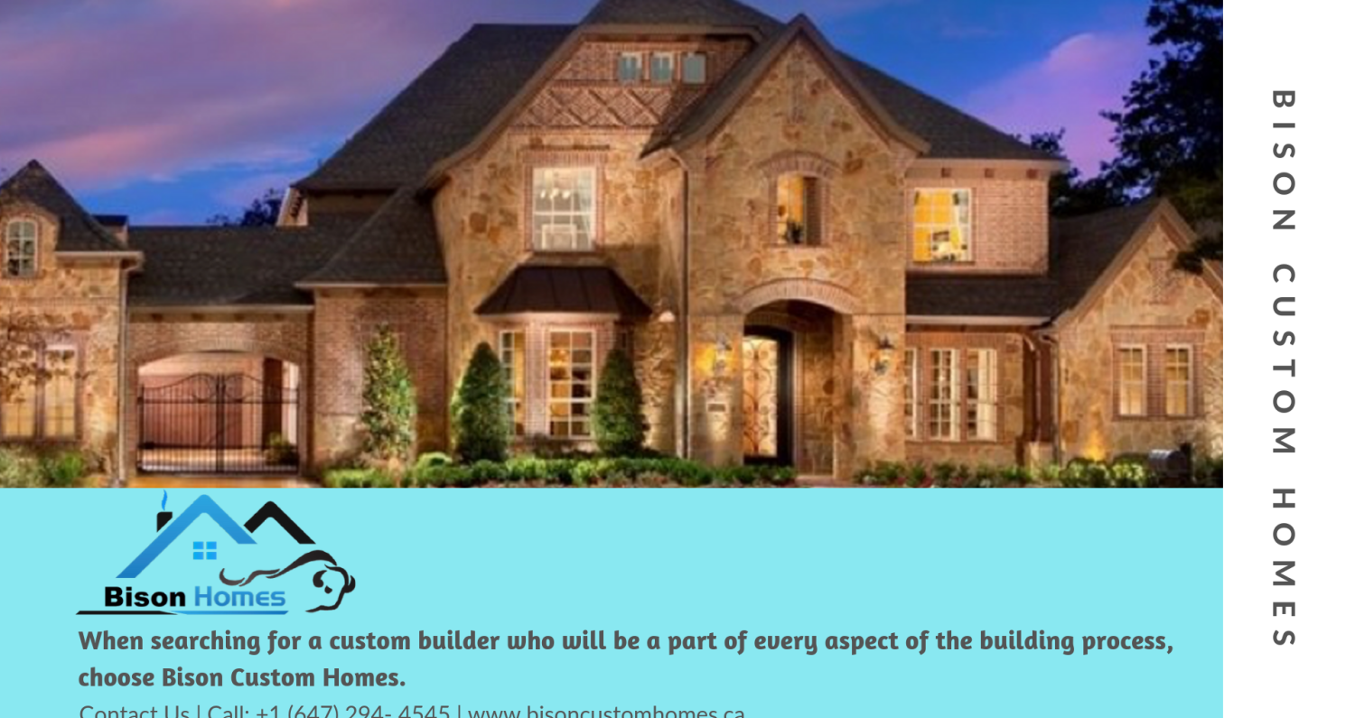 How Much Does it Cost to Build a Custom Home | Bison Custom Homes