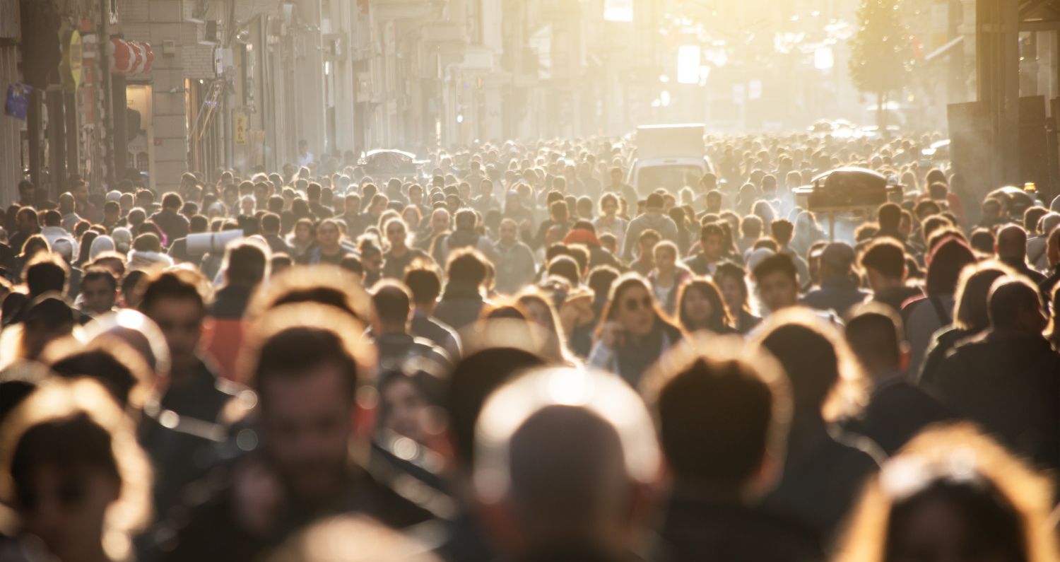 How We Can Help Tackle Overpopulation