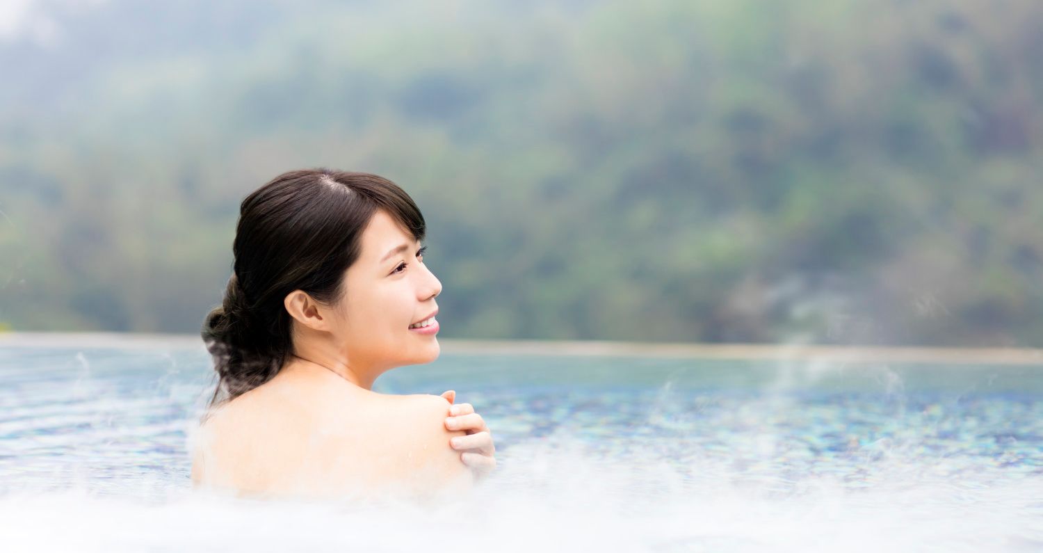 The 5 Most Soothing Hot Springs In The World