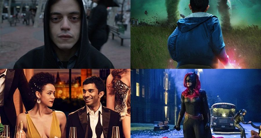 Les sèries imprescindibles del cap de setmana