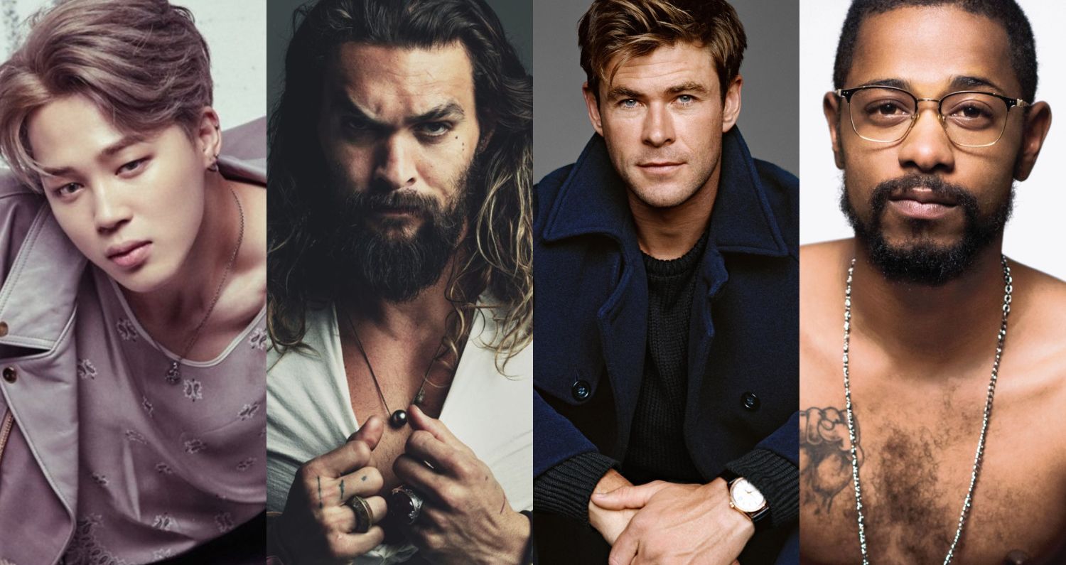 Rate These Guys On A Scale Of Hot Or Not And We'll Tell You What Kind ...