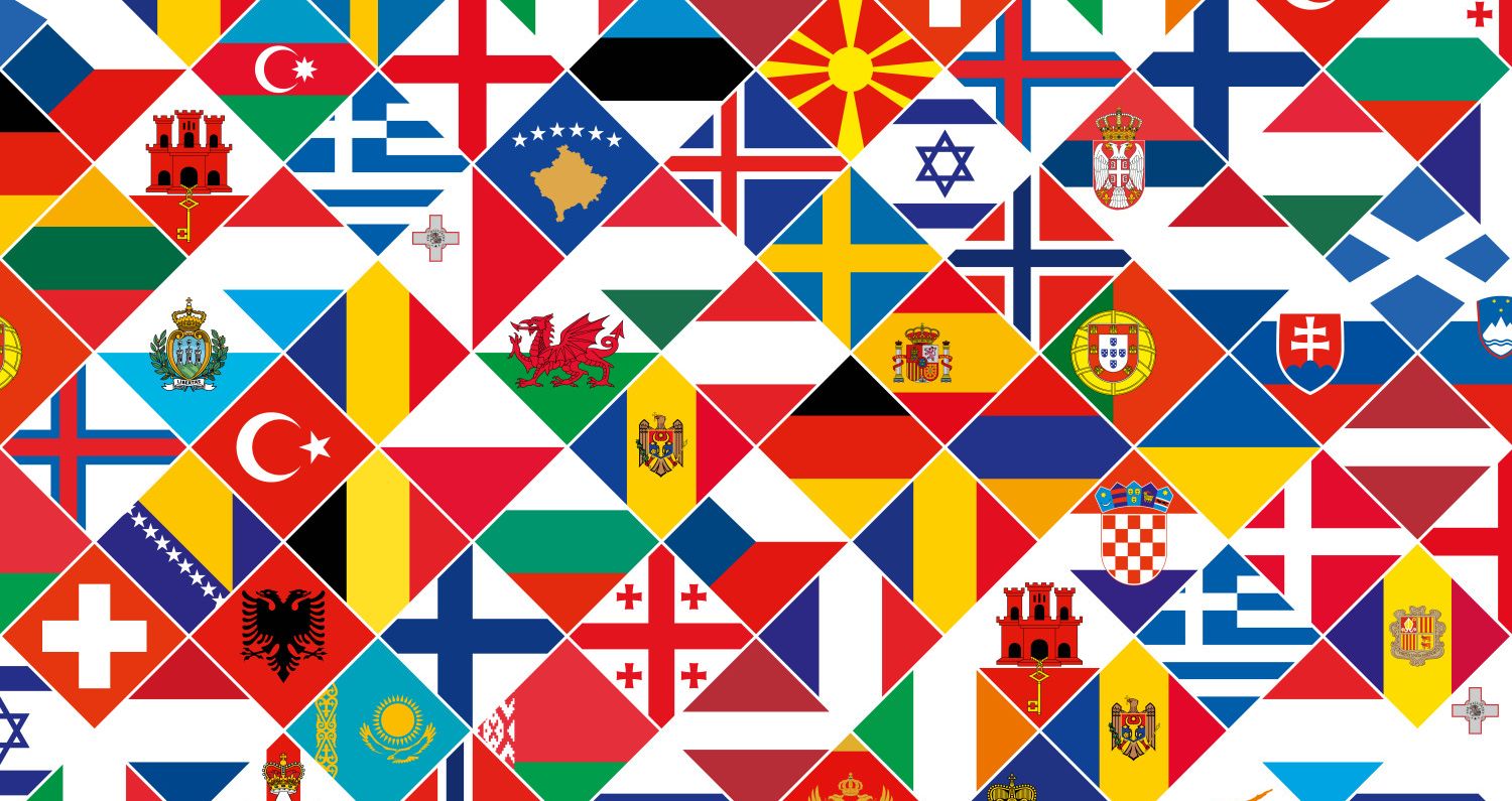Can You Match The Country To The Right Continent?
