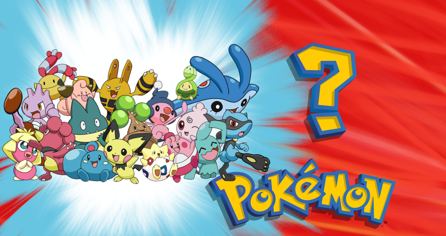 Who's That Pokemon?