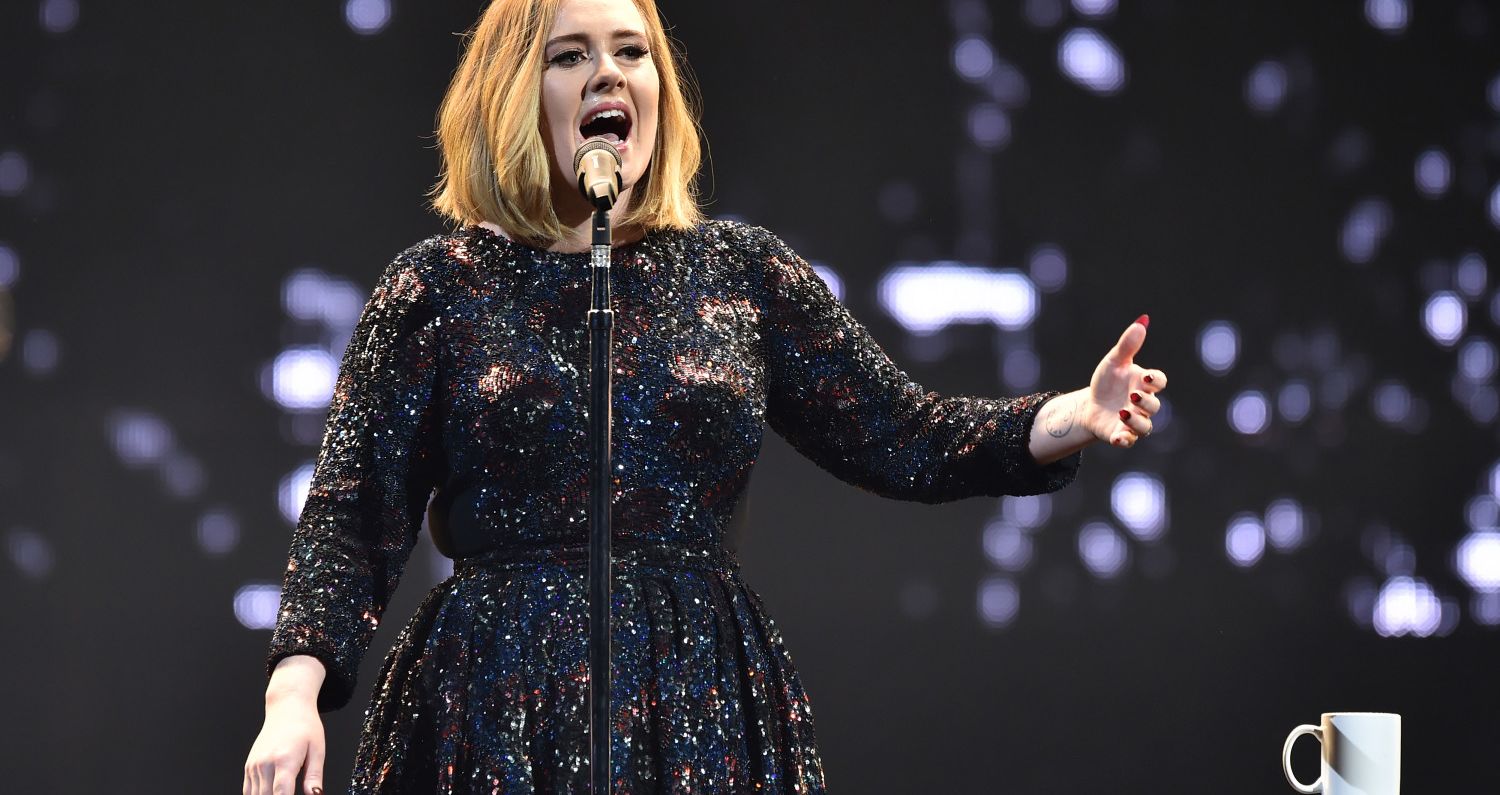Can You Identify The Adele Song From The Opening Line?