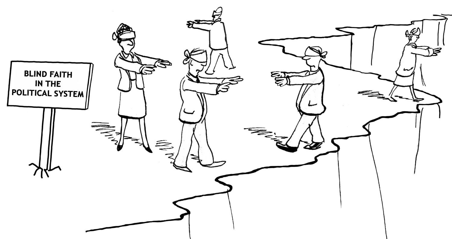 Behind Political Cartoons: What Makes Them Work so Well?