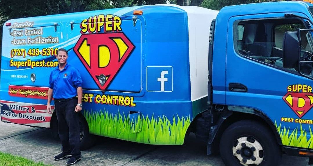 Super D Pest Control