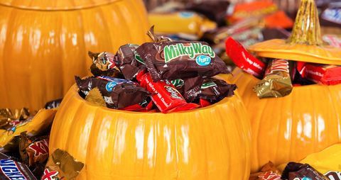 Your Taste In Halloween Candy Will Reveal Your Greatest Fear In Life