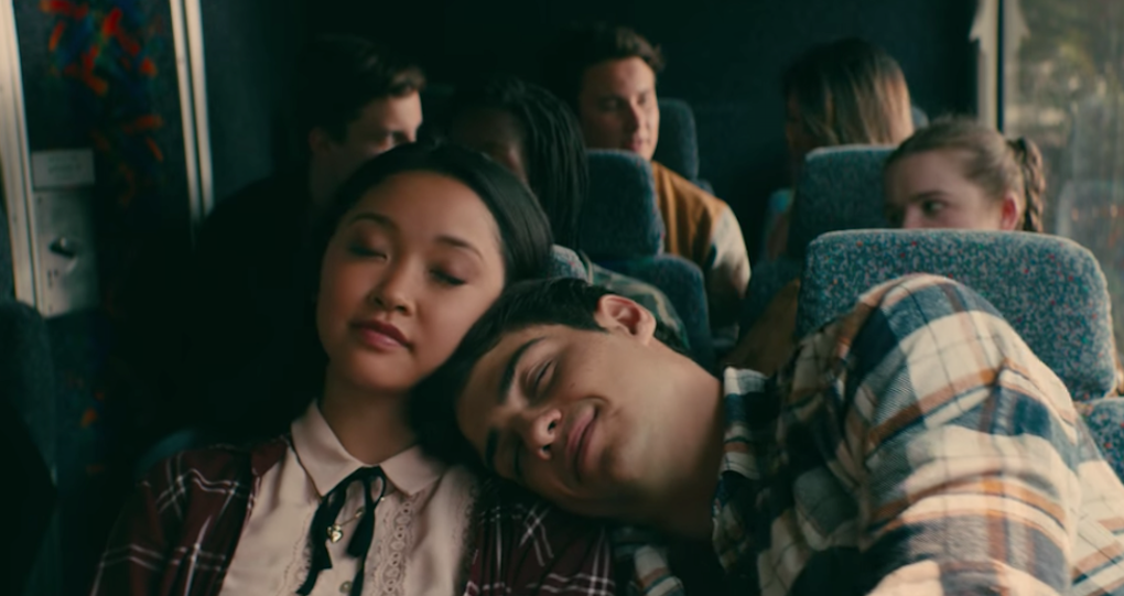 Which YA Character Would You Date?