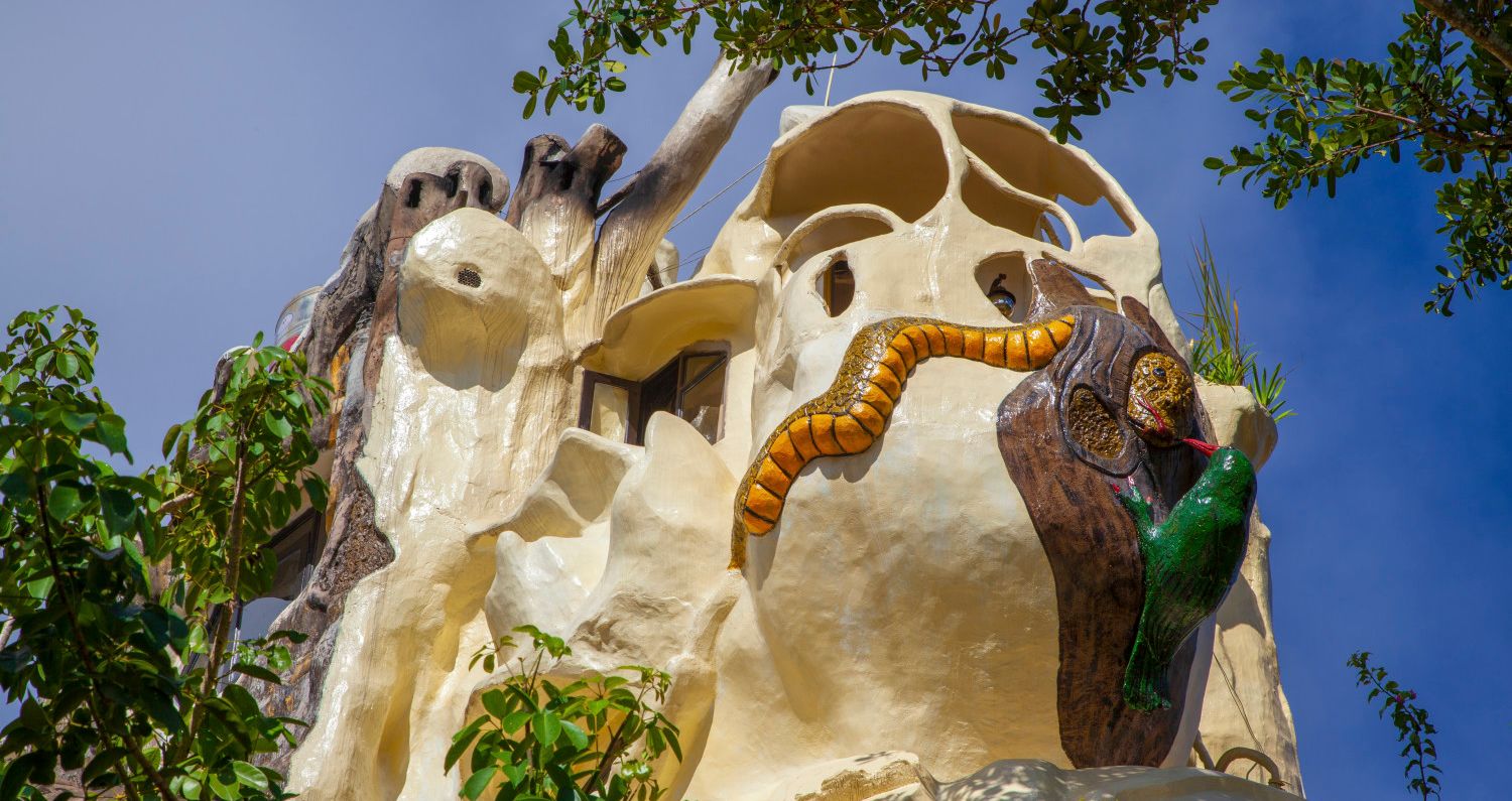 Crazy Hotels That Took Themselves Literally