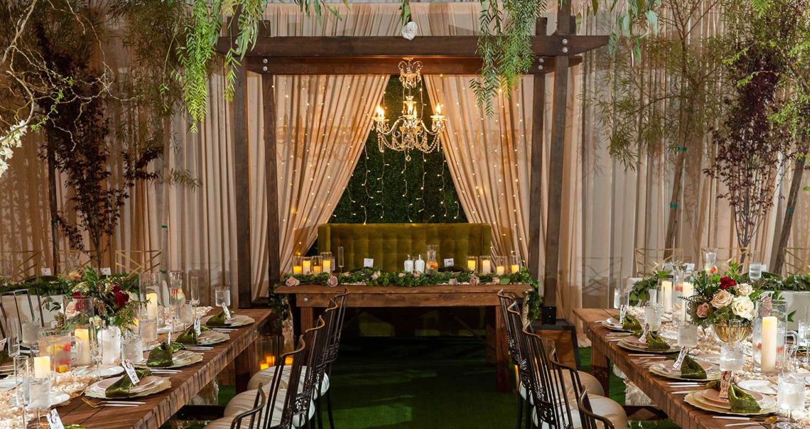 When You Are Planning A Spectacular Event Think Of Party Rentals