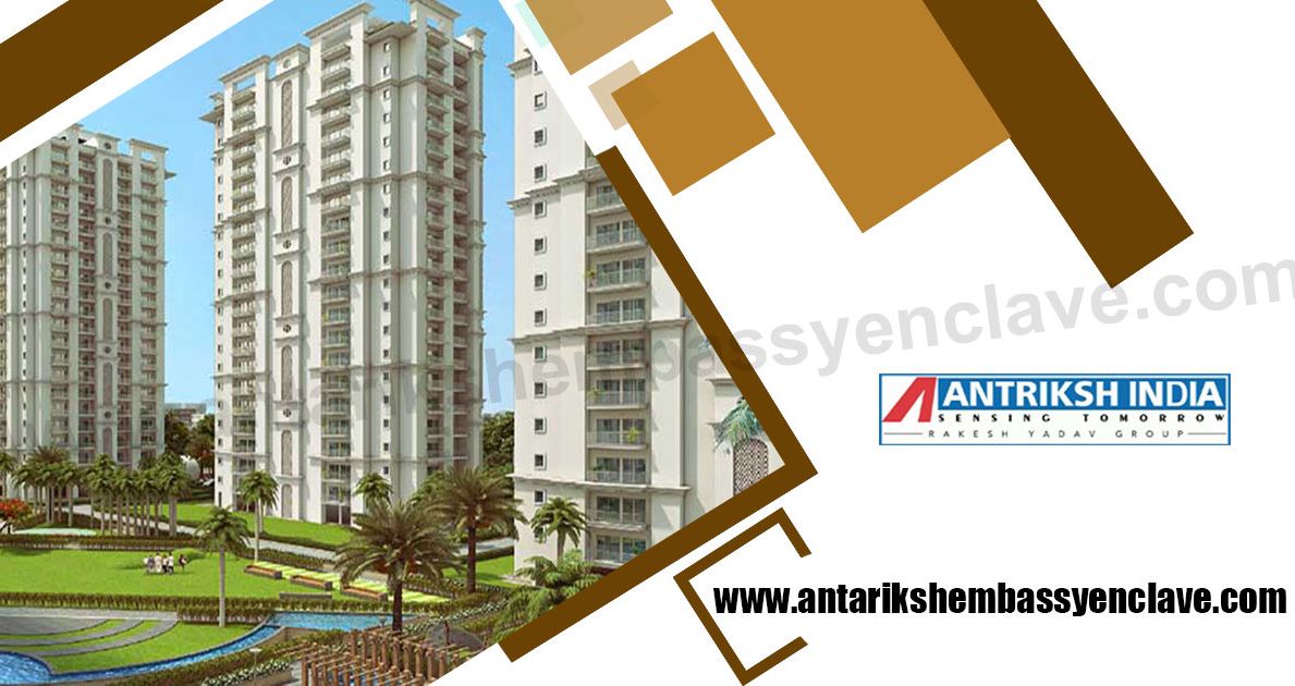 Antriksh Embassy Enclave