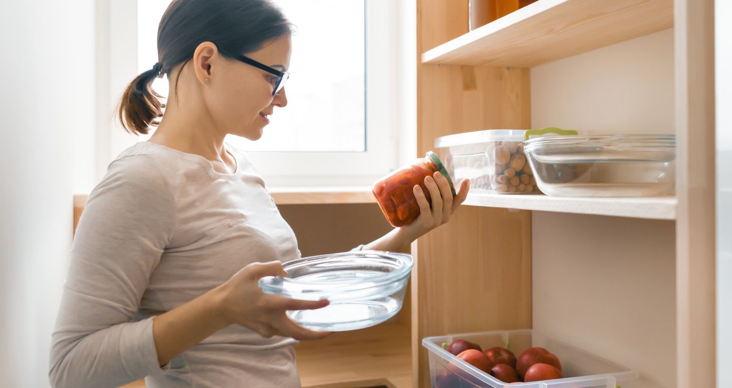 Skin-Care Solutions Already Sitting in Your Pantry