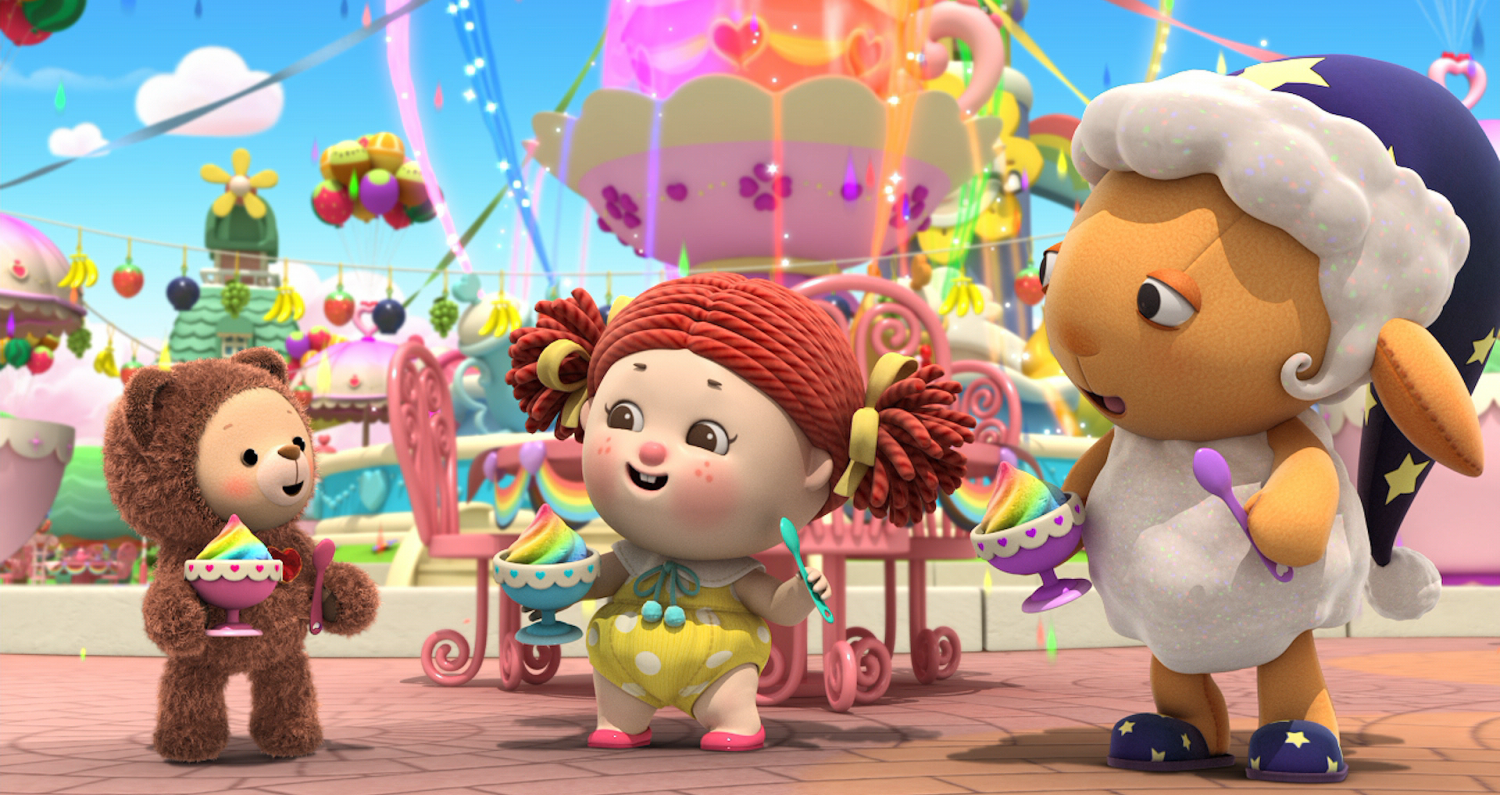 Alô, alô! Se liga nas atrações deste Sábado Animado