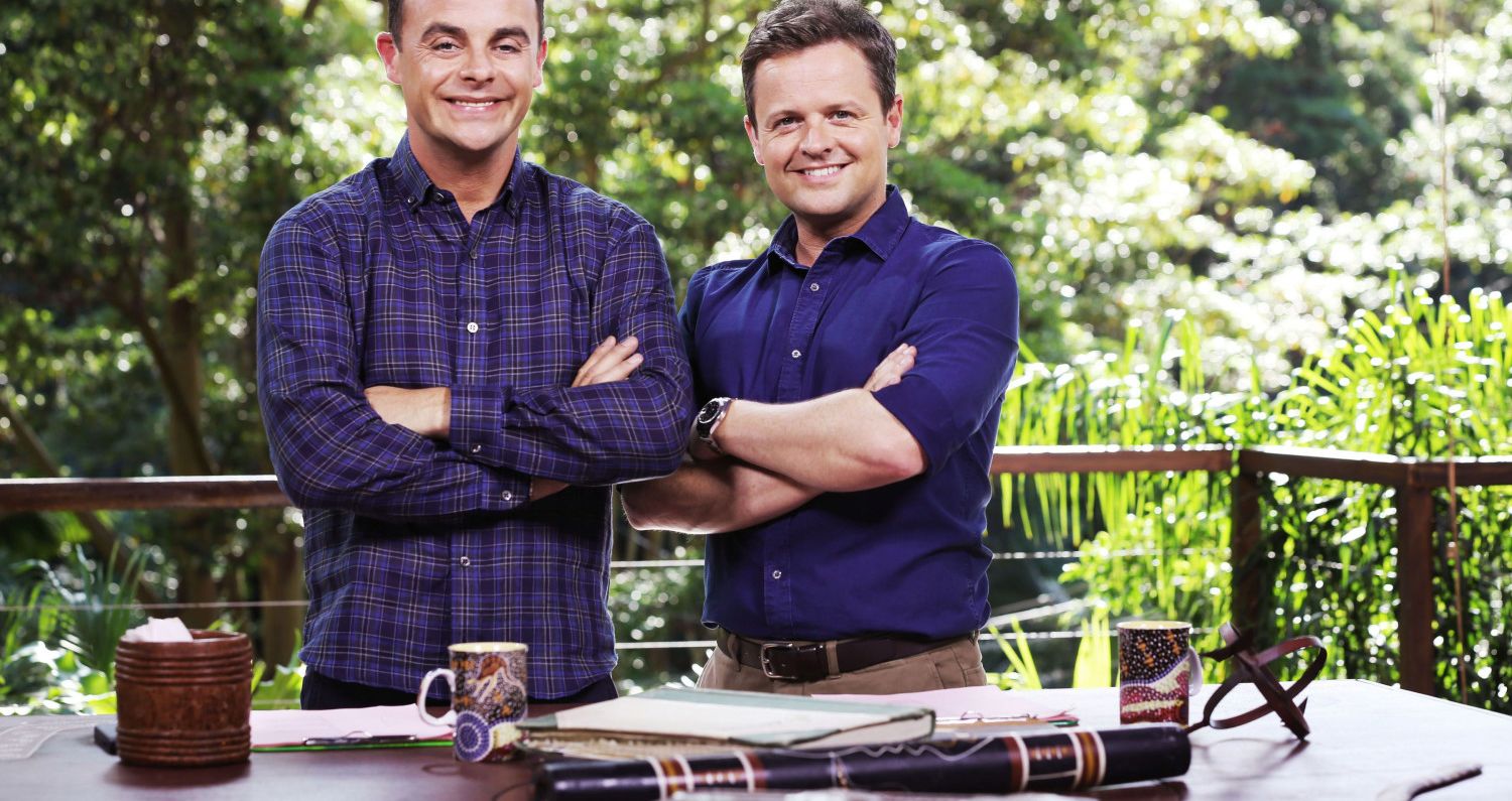 Best TV presenter of the past 20 years