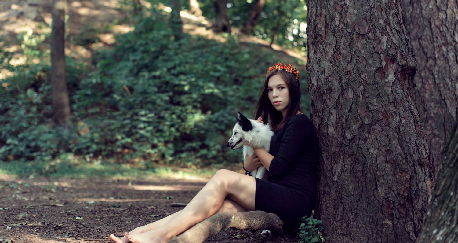 What fox is your daemon?