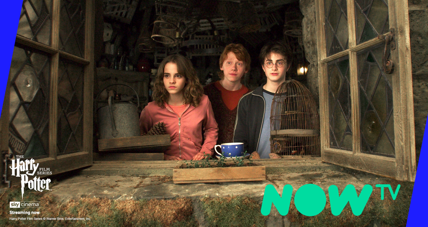 React to these Harry Potter scenarios and we’ll tell you which movie ...
