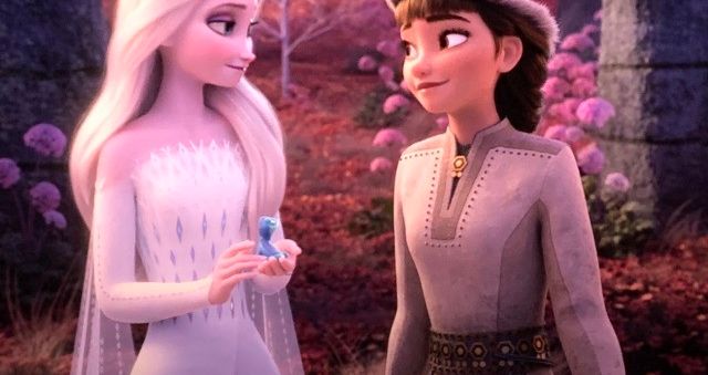 Which Frozen II Character Would You Marry?