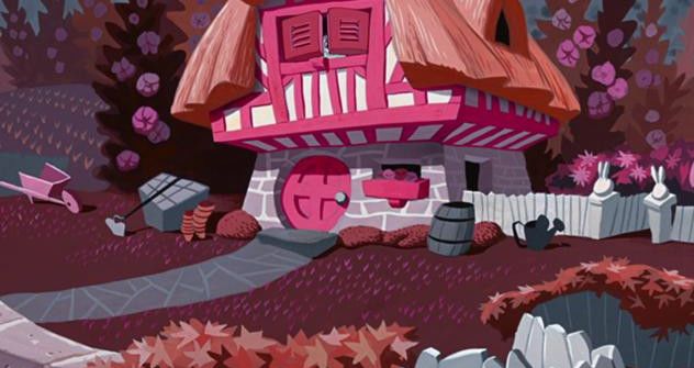 Can You Match The Movie To The Disney House?