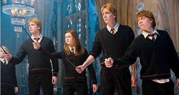 How Much Do You Actually Know About The Weasley Family?