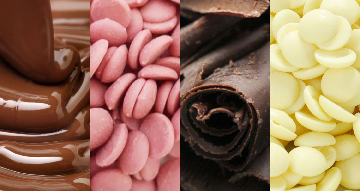 Answer These Questions And We'll Tell You What Type Of Chocolate ...
