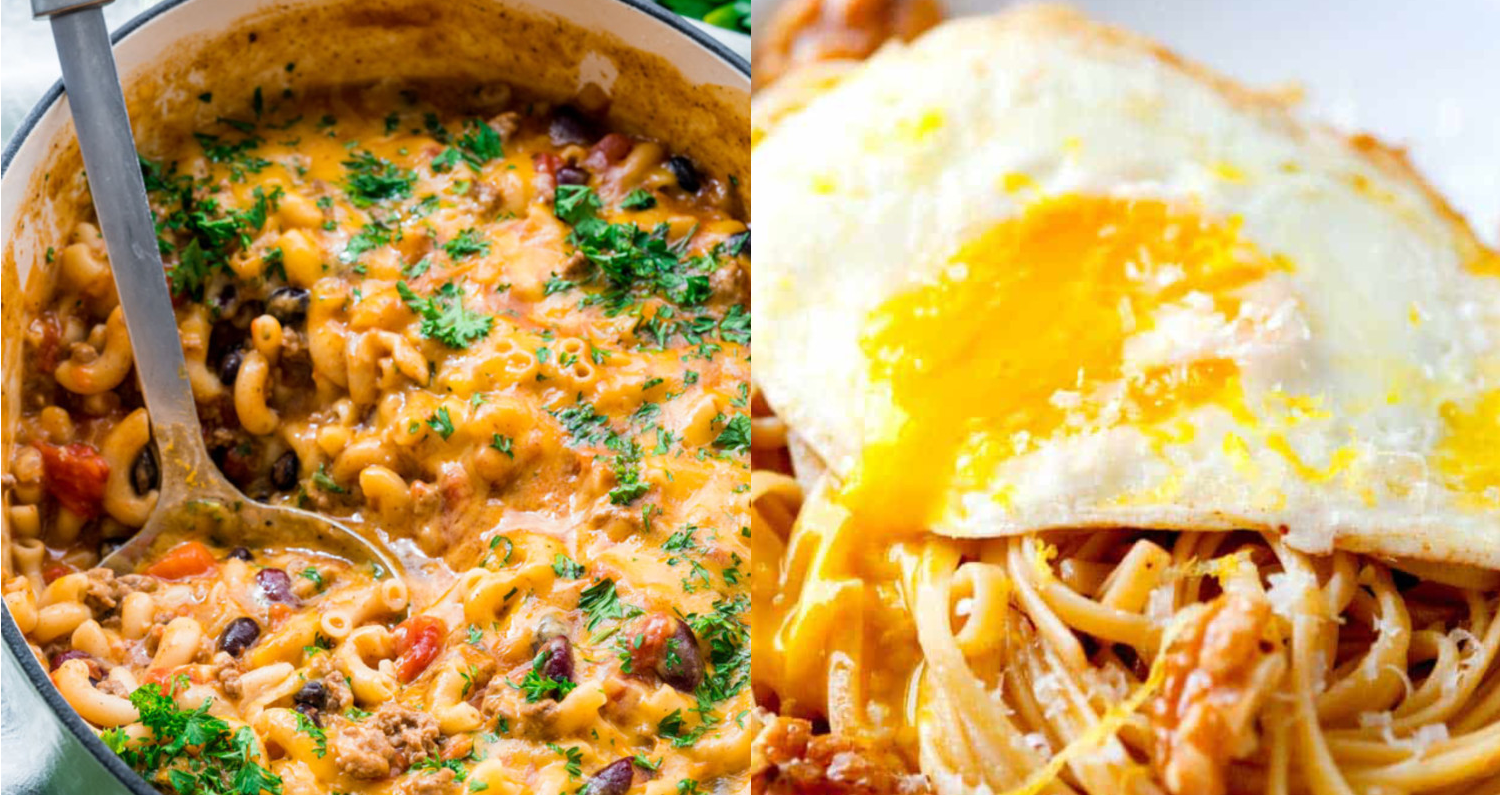 Play This Or That With These Home-Cooked Meals And We'll Tell You What ...