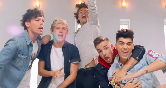 QUIZ: Can you score 100% on this ultimate One Direction trivia quiz?