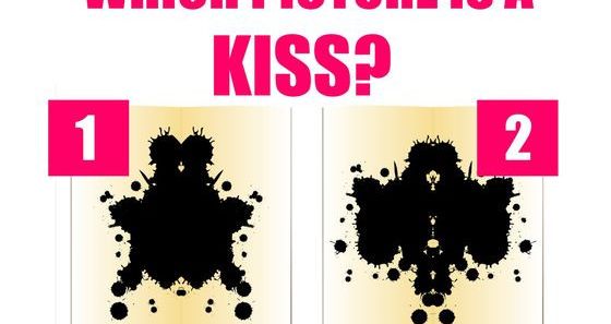 Take This Color Blot Test To Discover Who You Really Are