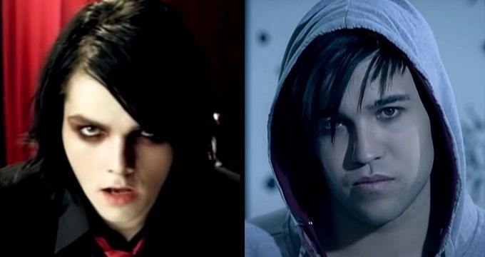 QUIZ: Everyone is a combination of two emo icons, which are you?