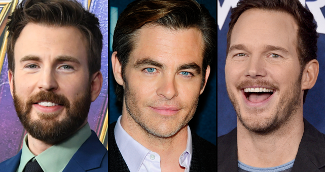 QUIZ: Which famous Chris is your soulmate?