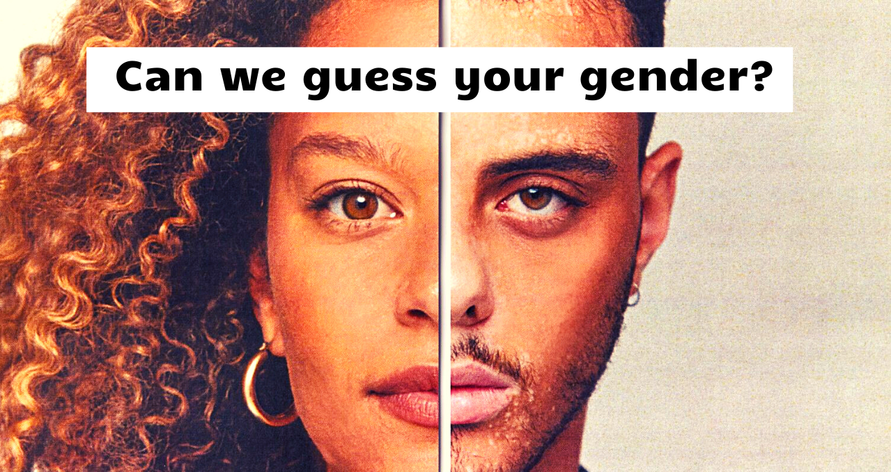 This Psychology Questionnaire Can Accurately Determine Your Gender