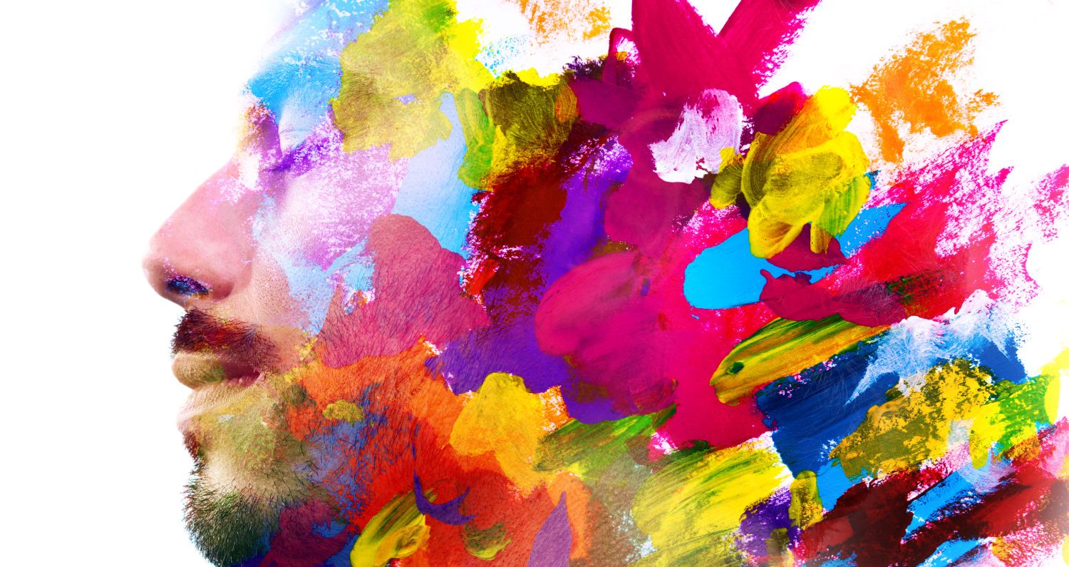 This Color Test Will Reveal Who You Were In A Past Life