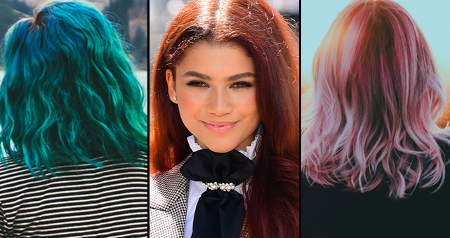 QUIZ: These 7 questions will determine what colour you should dye your hair