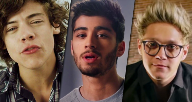 QUIZ: Can we guess your favourite One Direction song?
