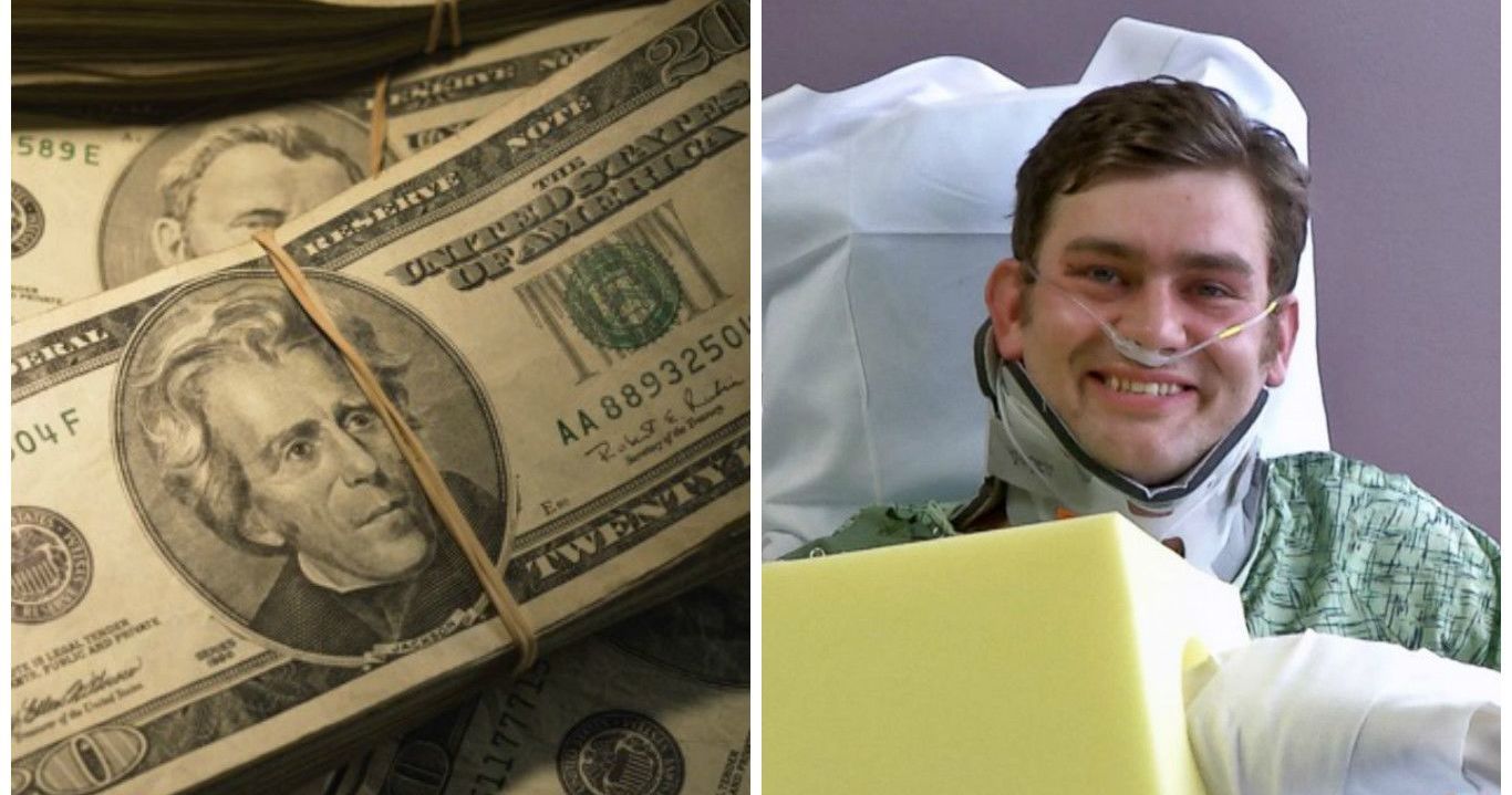 Ian Grillot, Who Put His Life At Risk Trying To Stop A Hate Crime, Has ...