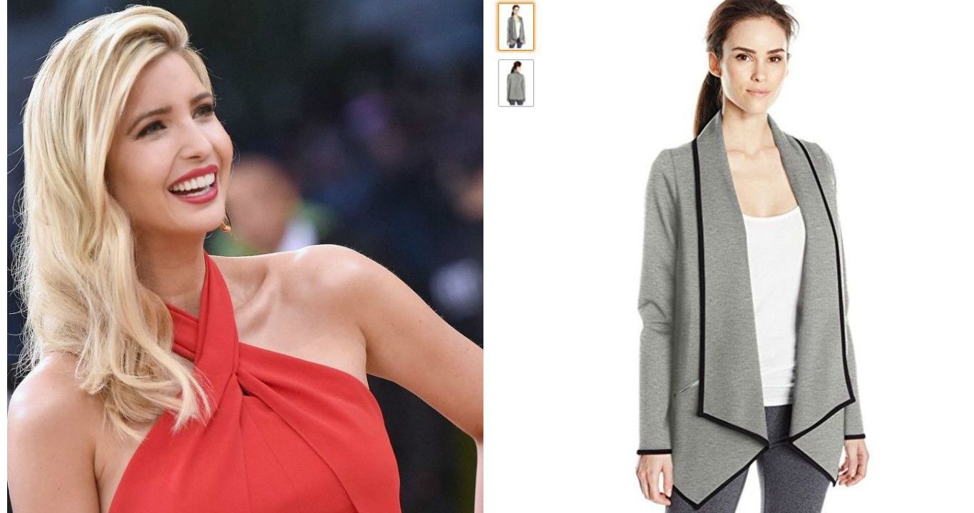 5 Must-Own Pieces From Ivanka Trump's Clothing Line