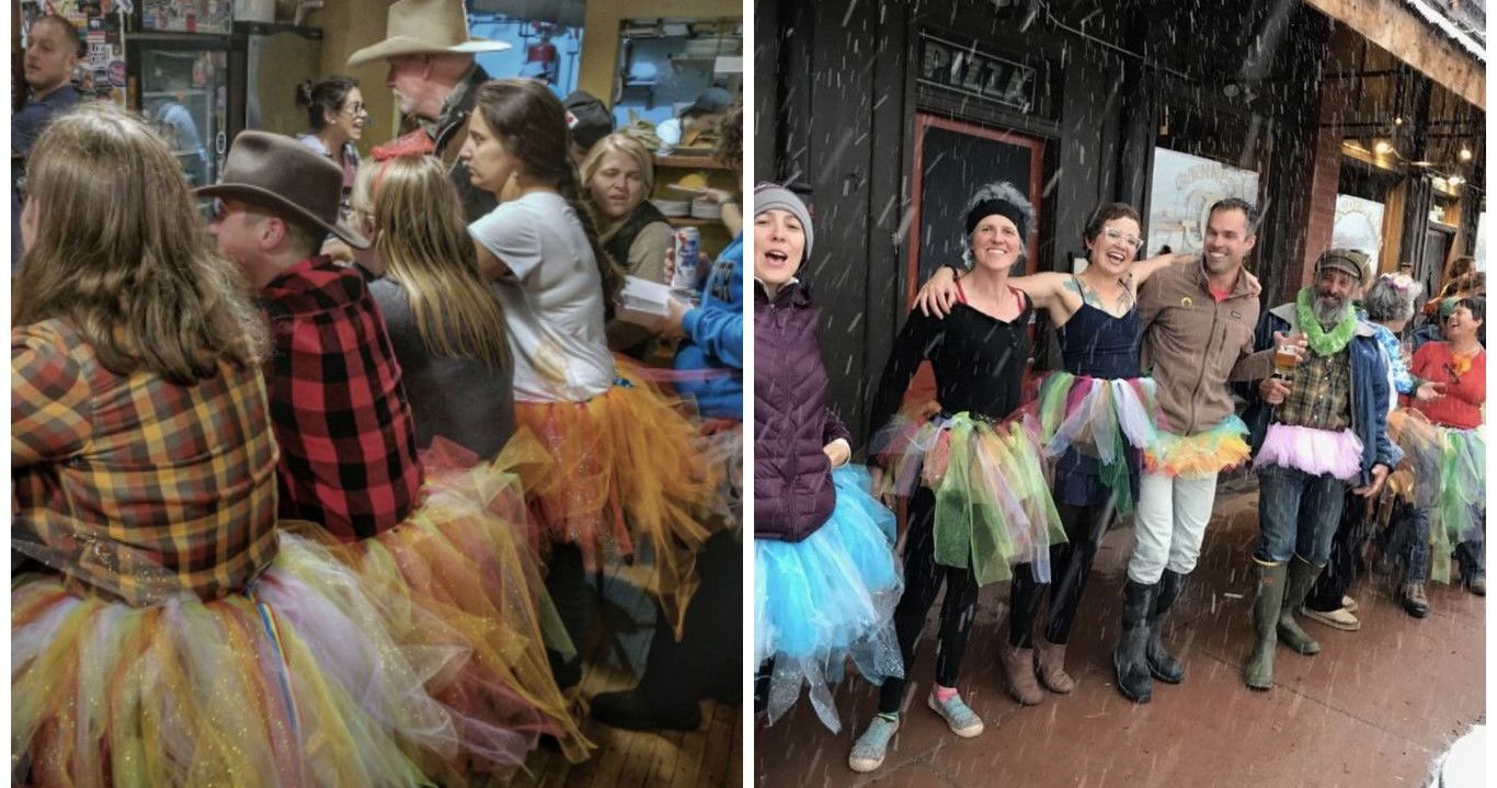 Men In Wyoming Are Wearing Tutus To Protest A Senators Homophobic Remarks Are They Right