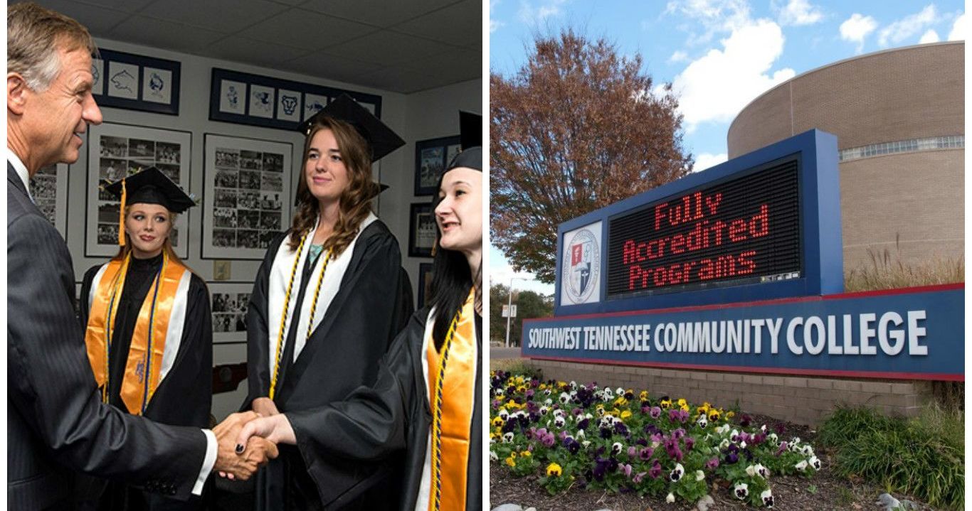 Tennessee Just Became The First State To Make Community College Free ...