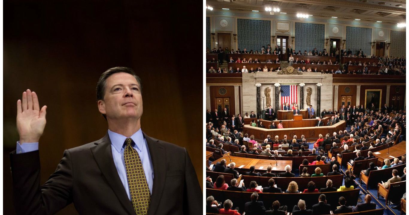 James Comey Will Testify In Front Of Congress; Here's What Could Happen